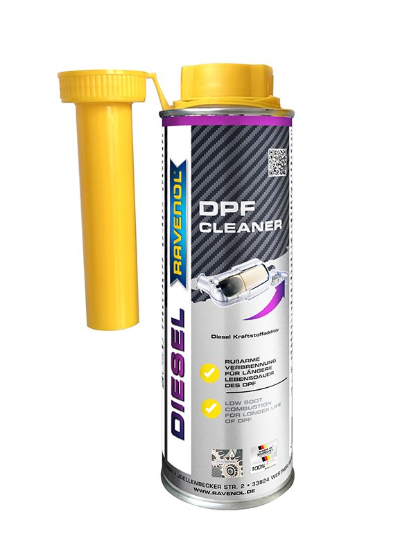 RAVENOL DPF Cleaner – Ravenol Norge