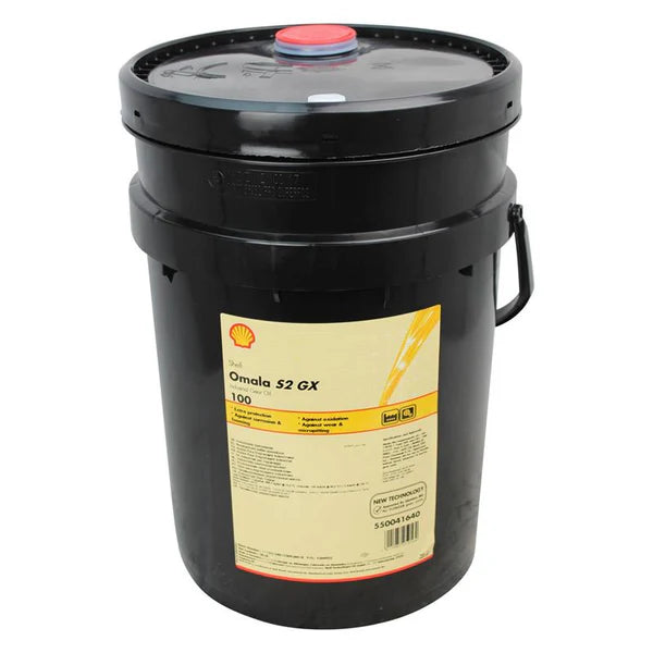 Shell Omala S2 GX 100 – Ravenol Norge