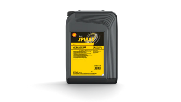 Shell Spirax S3 ALS 85W-90 – Ravenol Norge