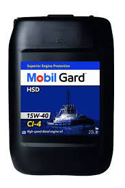 Mobil Mobilgard HSD 15W-40 CI-4 20L – Ravenol Norge