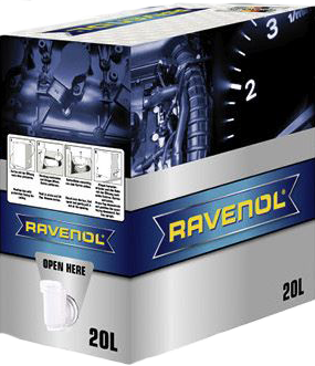RAVENOL Multi ATF HVS Fluid – Ravenol Norge