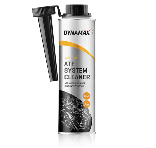 DYNAMAX ATF SYSTEM CLEANER 300 ml – Ravenol Norge