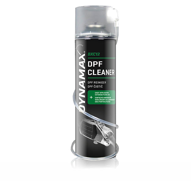 DXC12 – DPF CLEANER SPRAY 400ML – Ravenol Norge