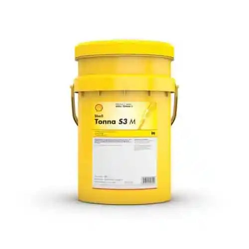 Shell Tonna S3 M 68 20L – Ravenol Norge